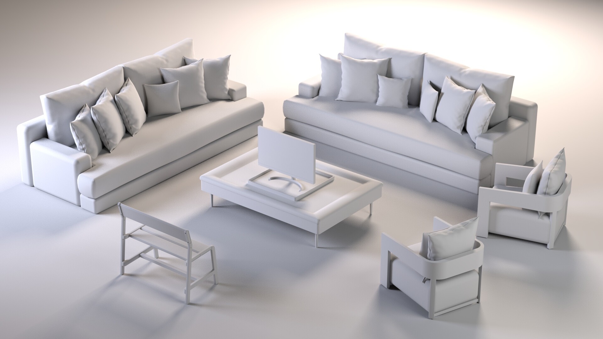 ArtStation - Modelling Practice