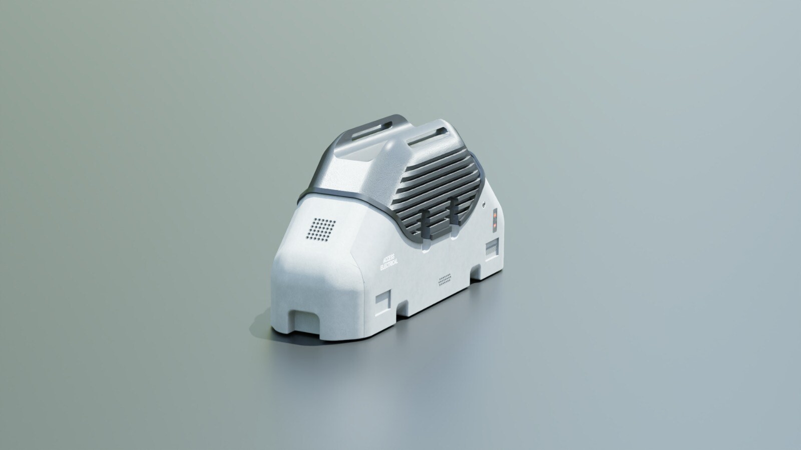 ArtStation - HARD SURFACE BOX DESIGN