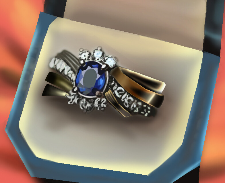 ArtStation - Jewel Game Asset