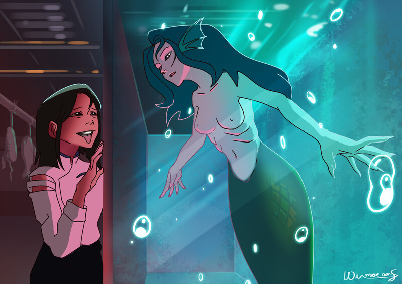 Win Moe Aung - Portfolio