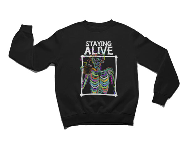 MiceLee - Staying Alive