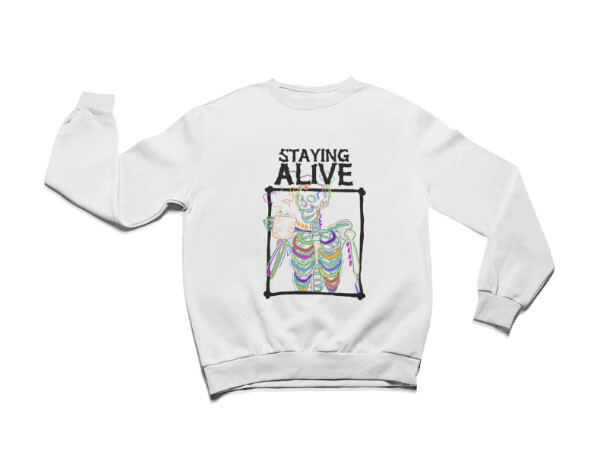 MiceLee - Staying Alive