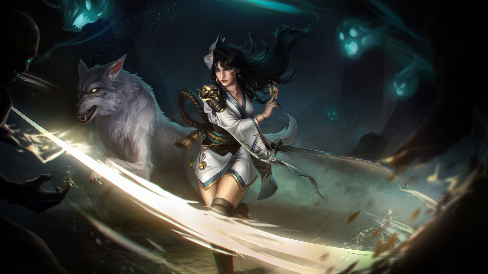 Keith Chen - Exorcise