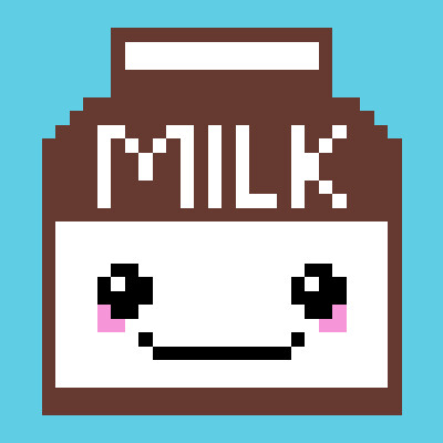 ArtStation - Choco Milk