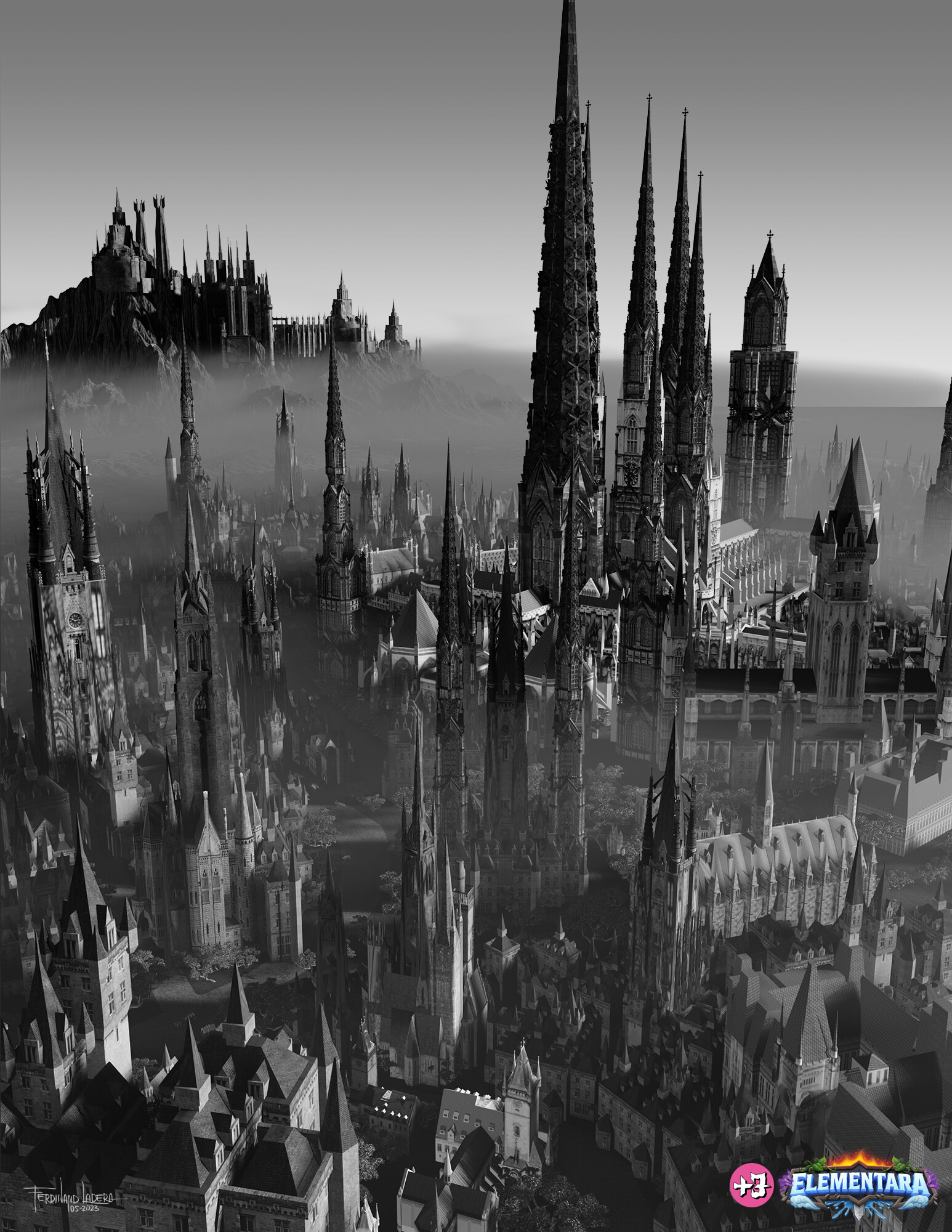 Ferdinand Ladera - Ezara