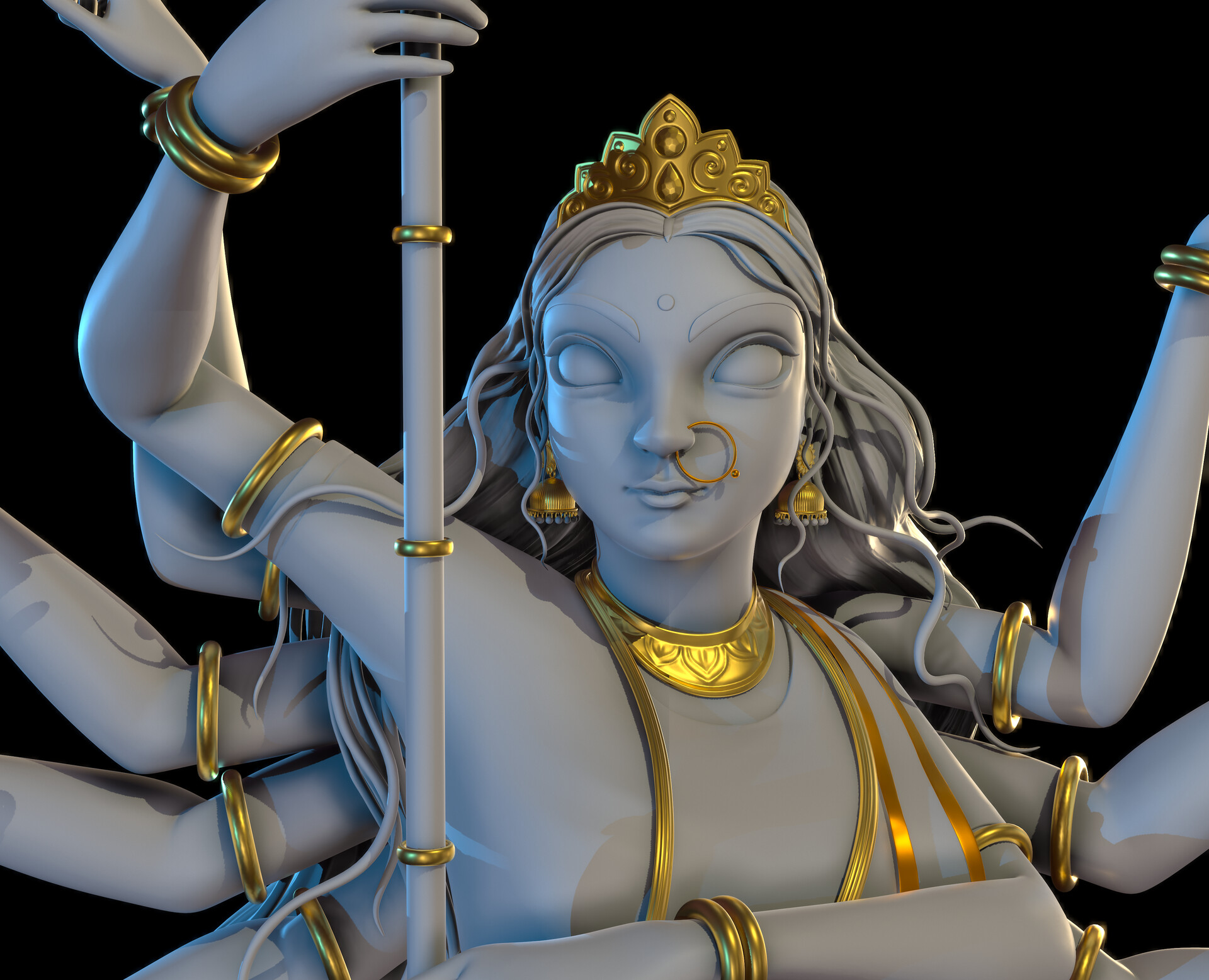 Pritam Mondal - Maa_Dugga