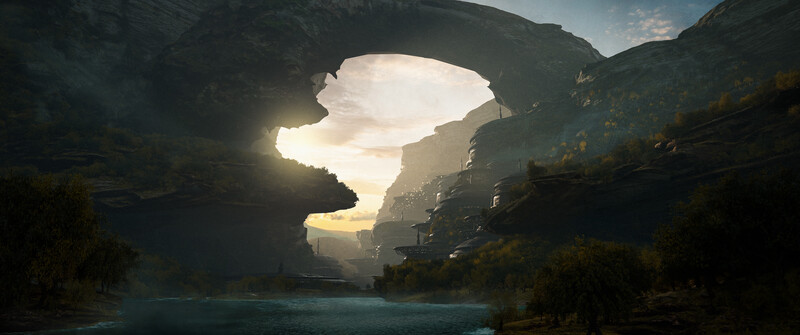 ArtStation - Wingfox workshop