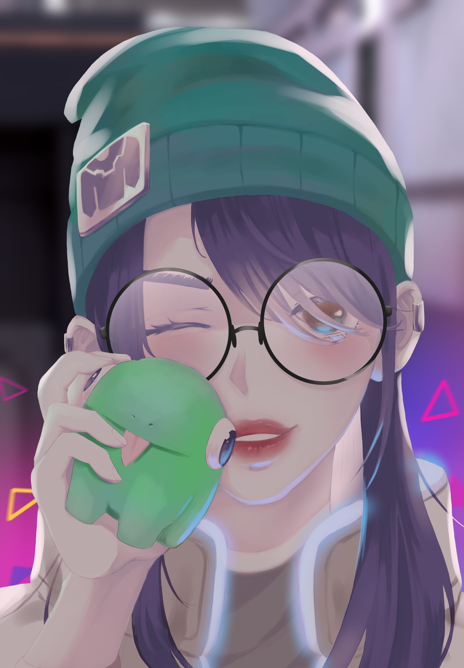 ArtStation - KillJoy