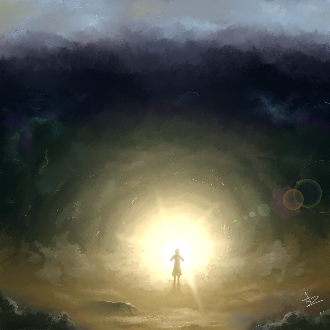 ArtStation - The Sun summoner