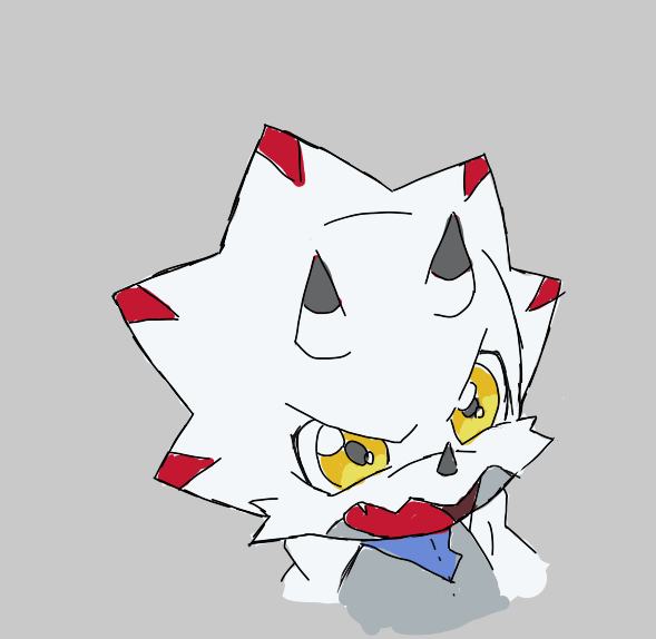 Mike Bar - Gammamon Animation