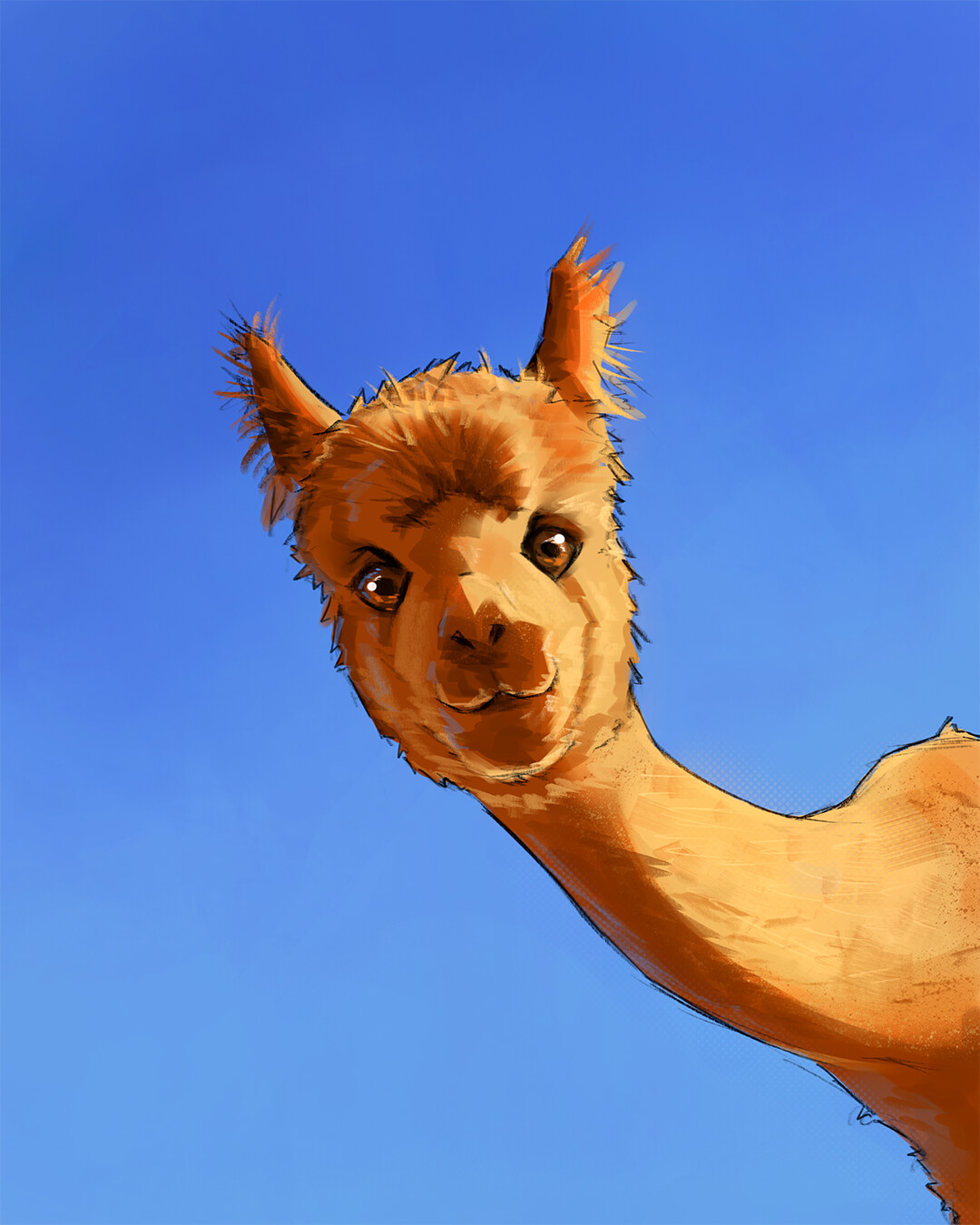 ArtStation - ALPACA