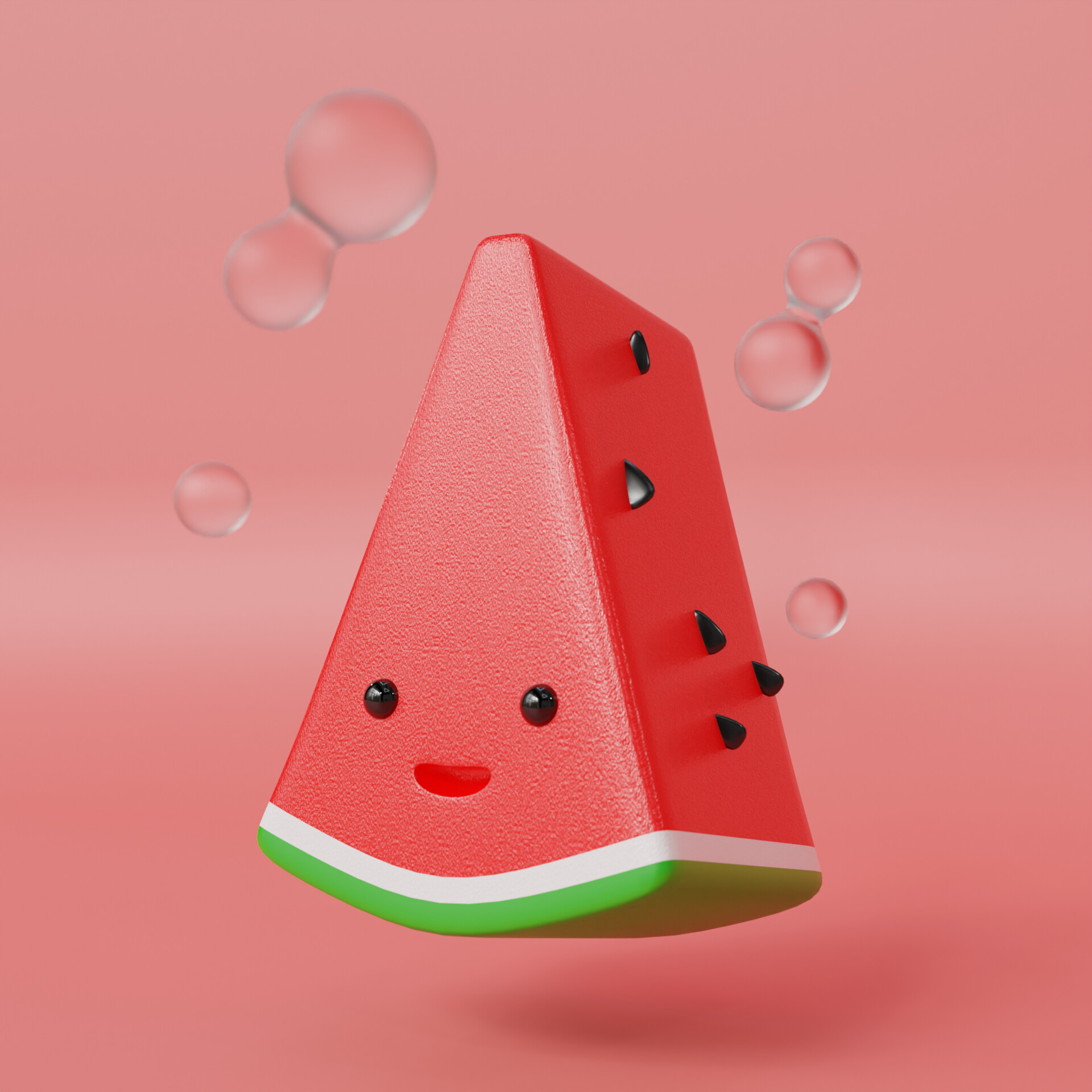 ArtStation - Sweet Watermelon