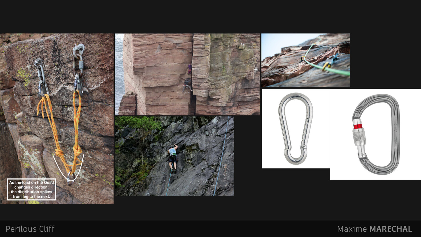 Maxime Maréchal - Perilous Cliff | DAY 23-24 - Mayterials 2023 ...