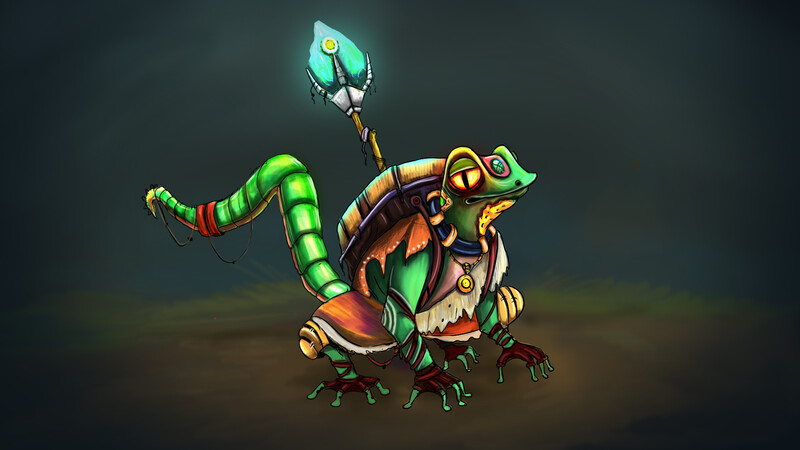 ArtStation - pooja P