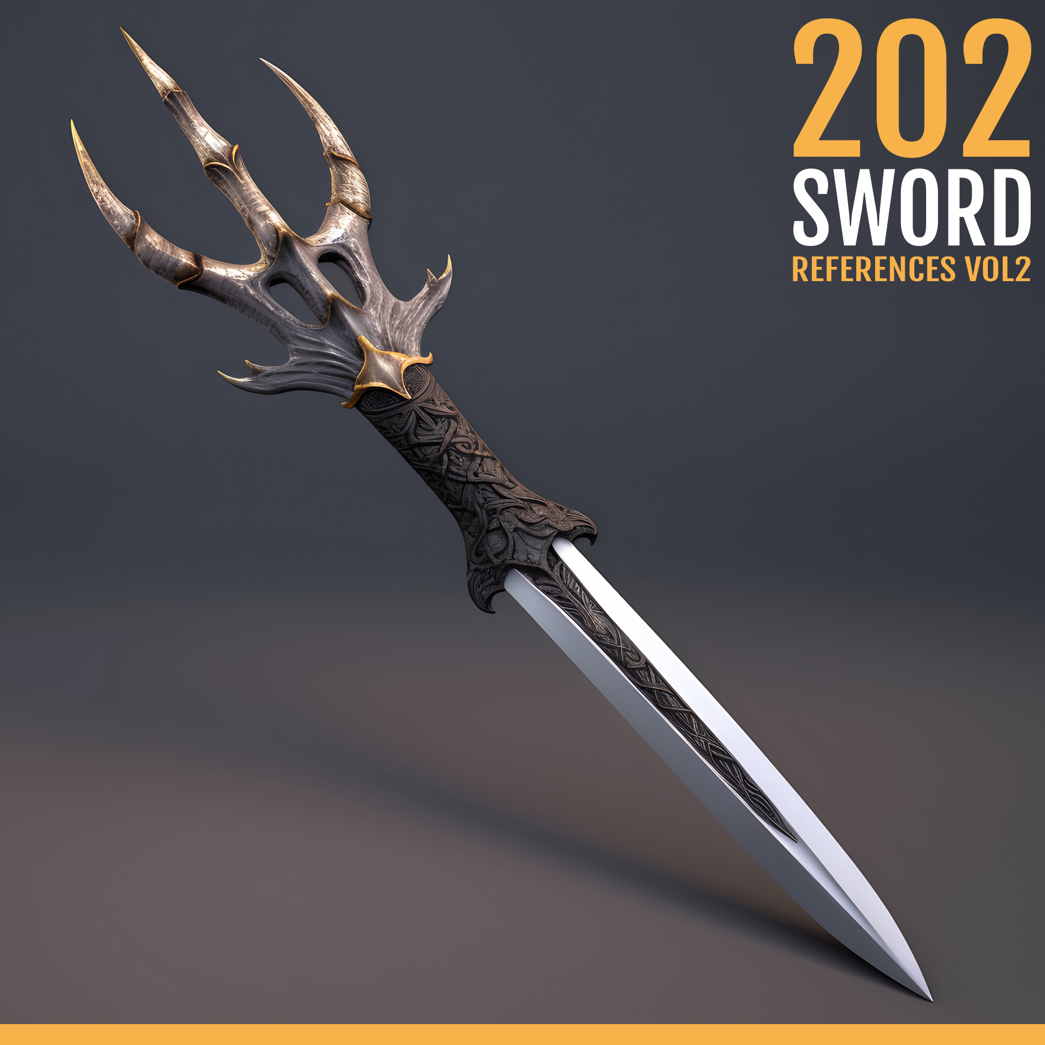 Artificial Dimension - 202 Sword References VOL2
