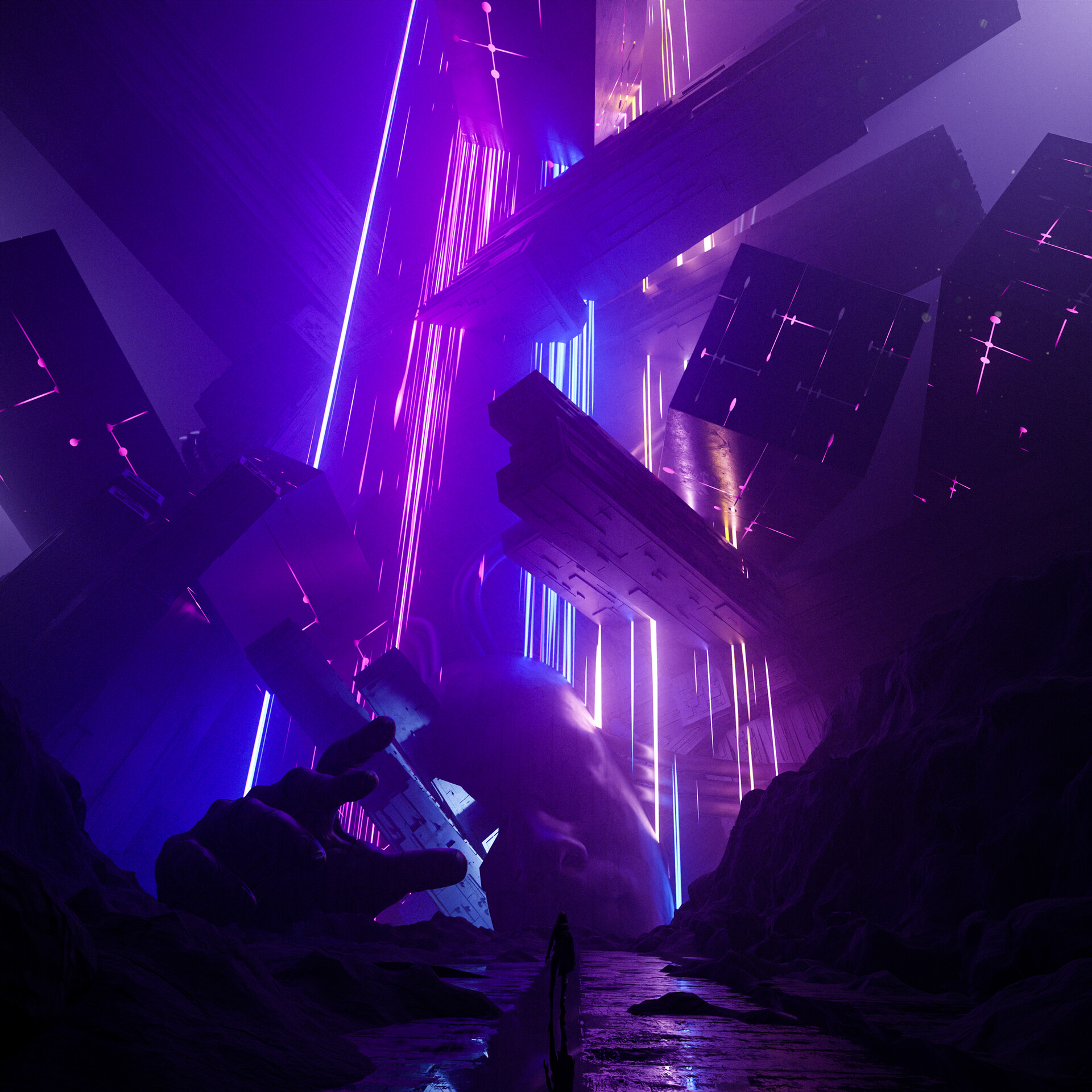 ArtStation - FallTech