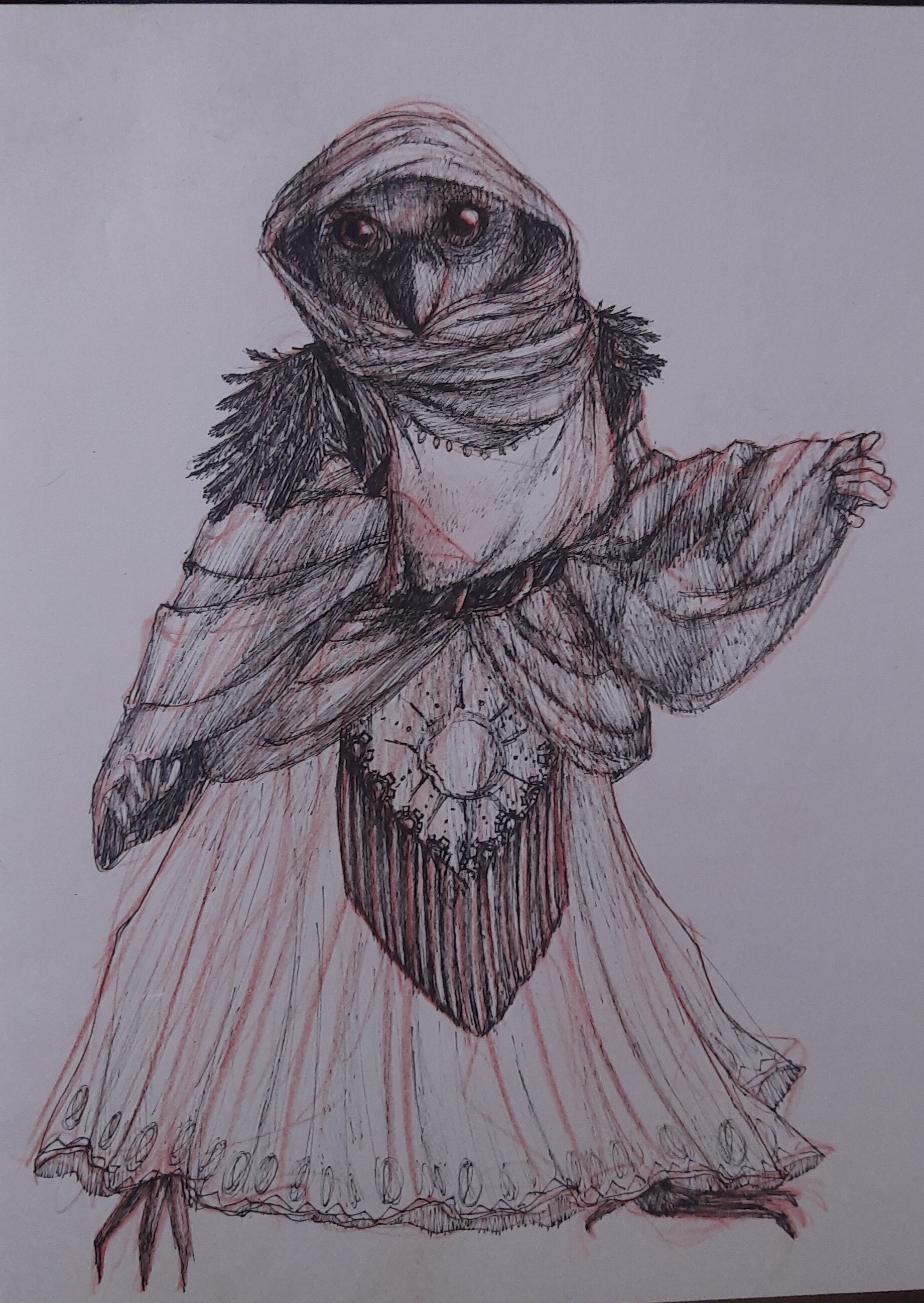 ArtStation - Poppy (Character design)