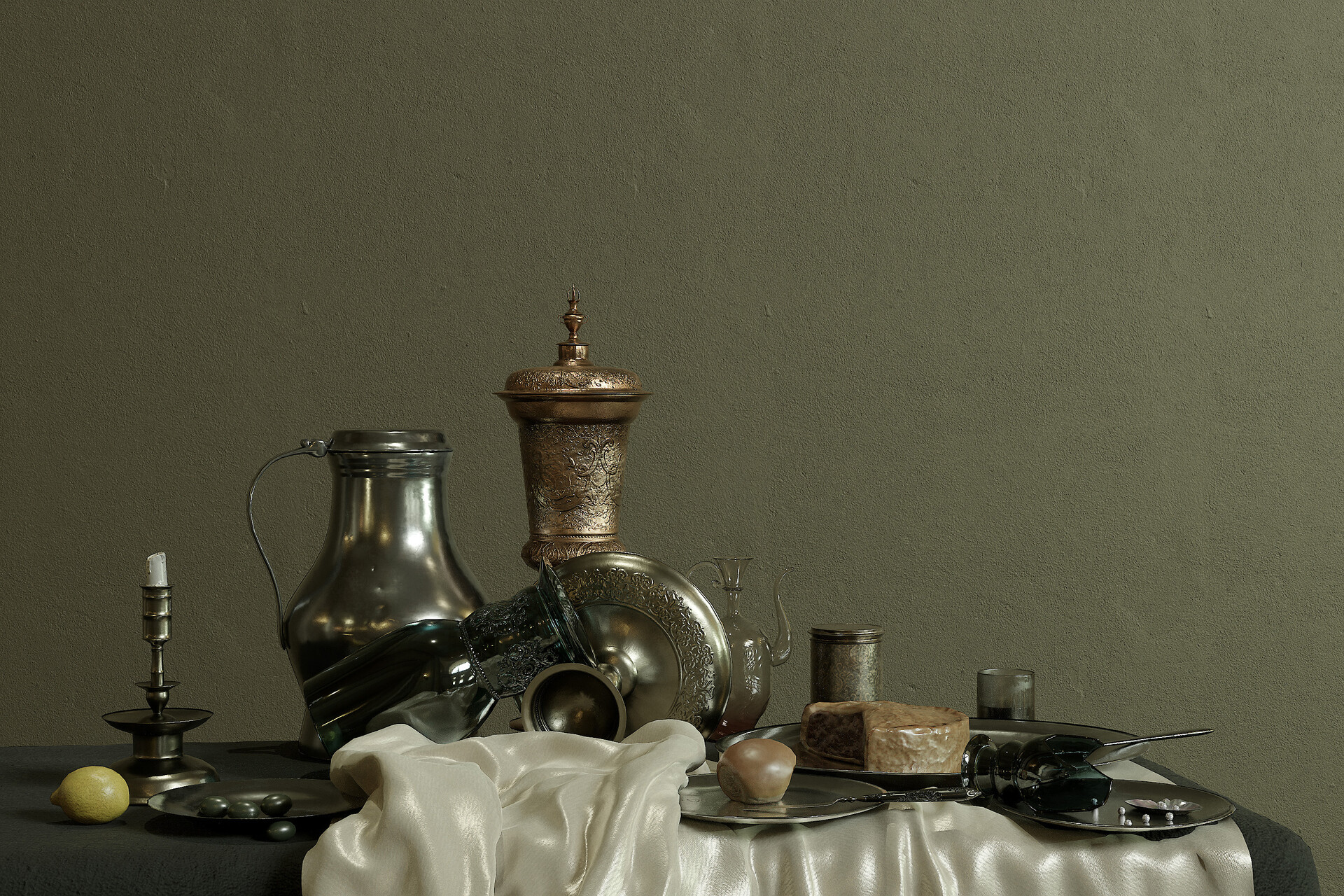 ArtStation - StillLife