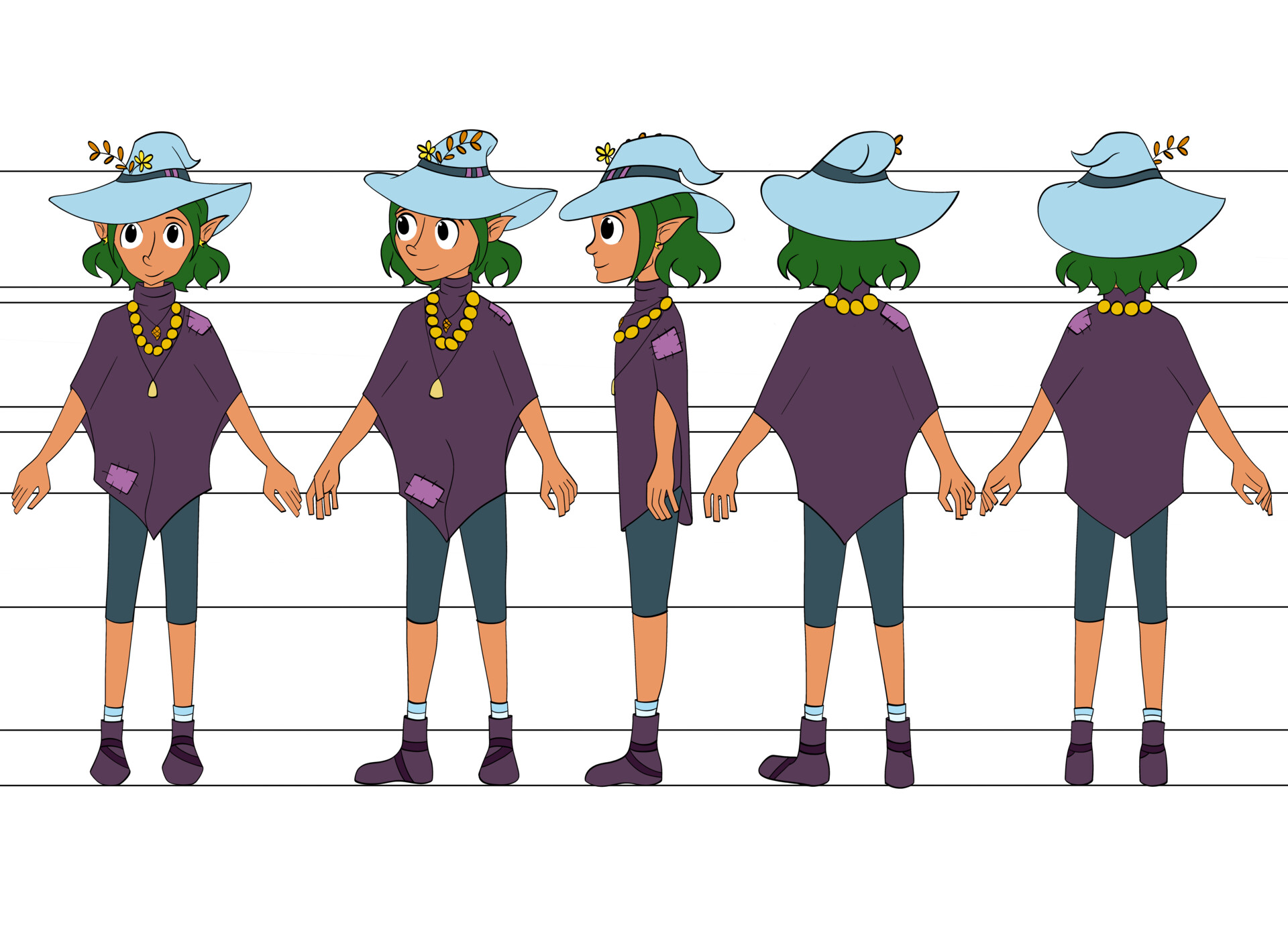 ArtStation - Wanda and Fizz