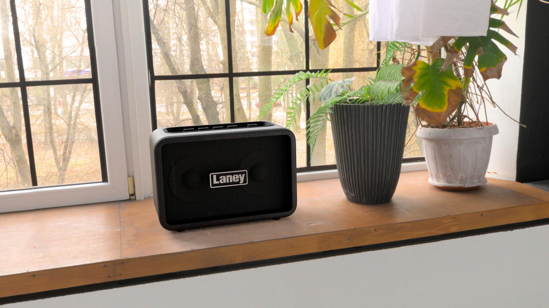 ArtStation - Laney Amp 3D Model