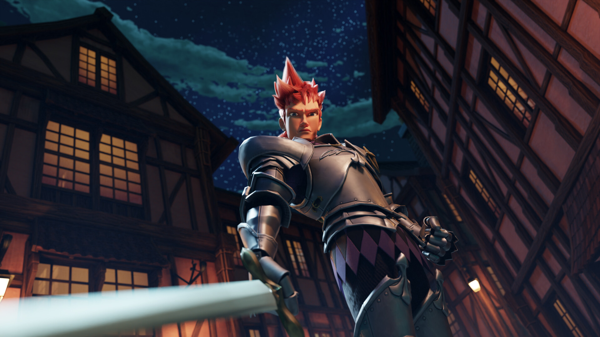 ArtStation - Zacharías Barnham