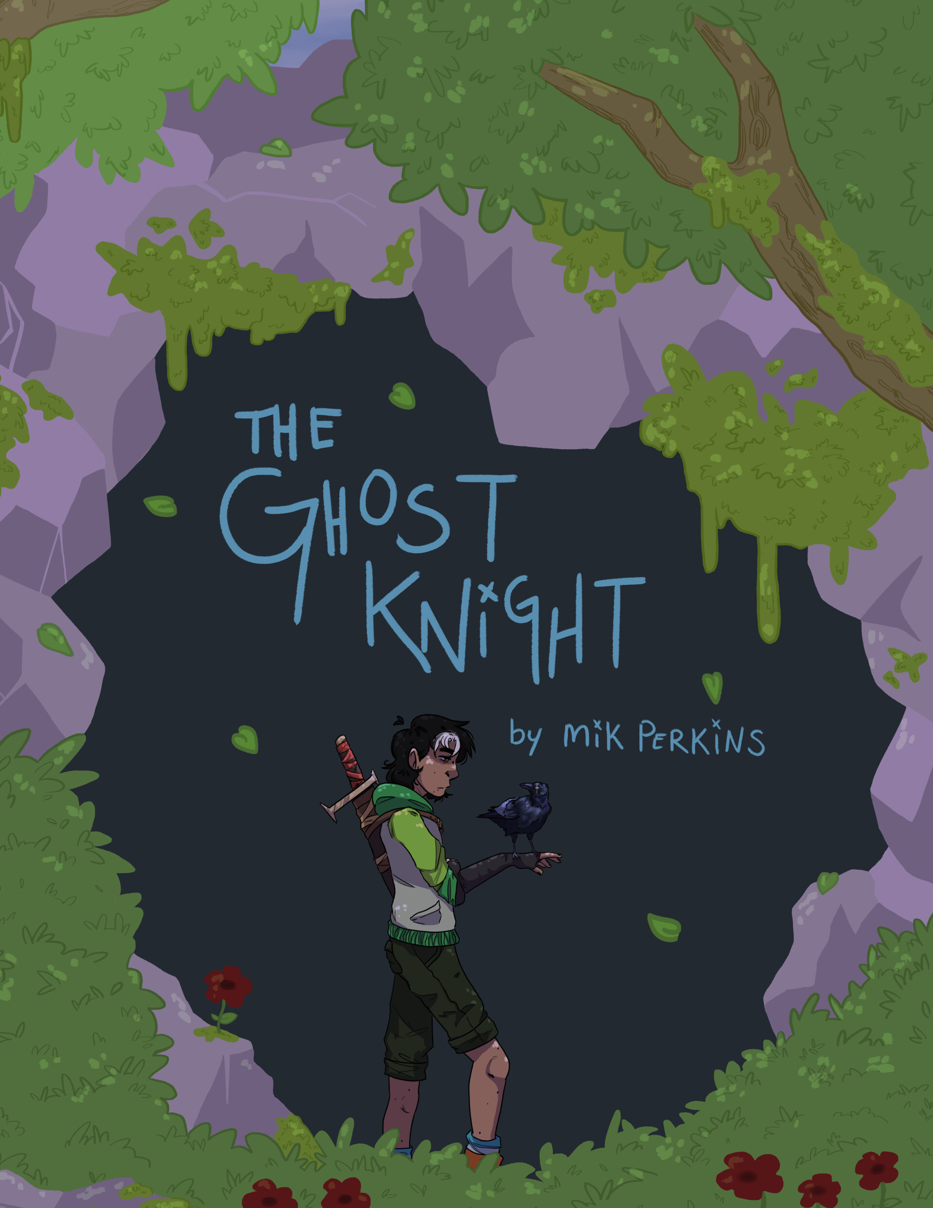 ArtStation - The Ghost Knight