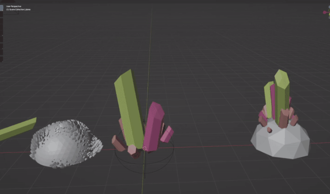 Vincent Brandt - The Tech Art of Outpost: Glacier