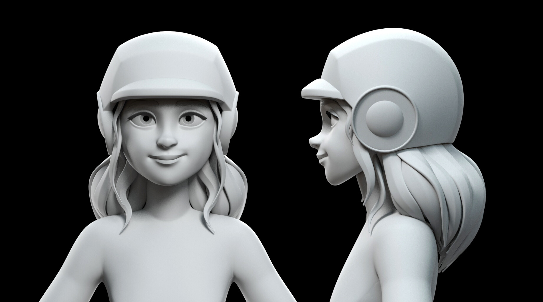 Morgana Galvan - Artstation Challenge - Honorable Mention