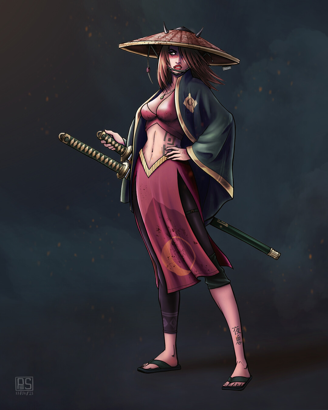 ArtStation - Ronin