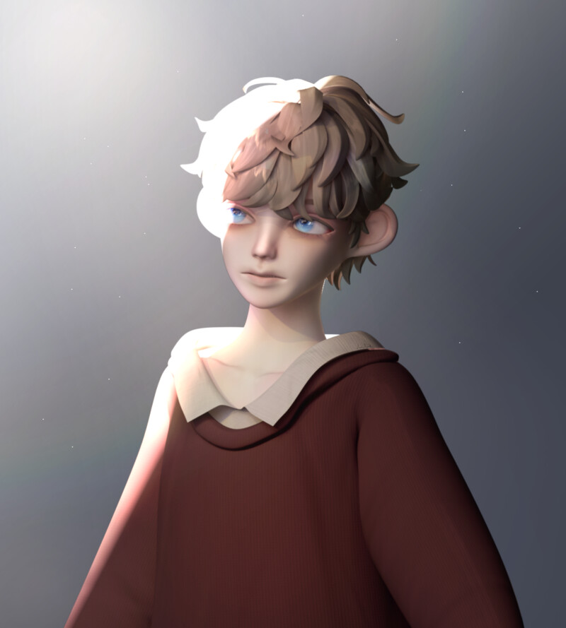 ArtStation - Julie K