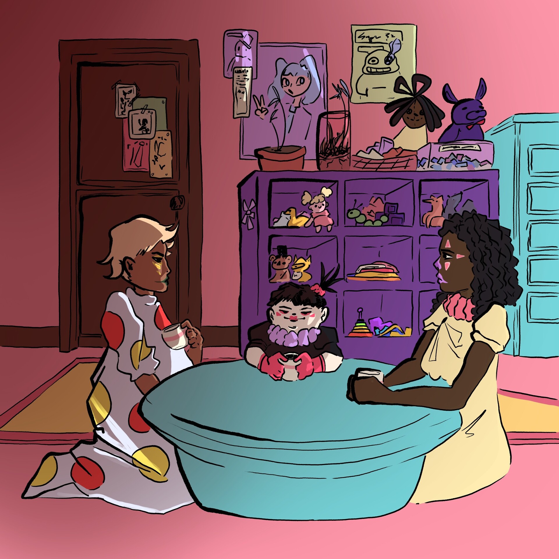 ArtStation - Babysitter