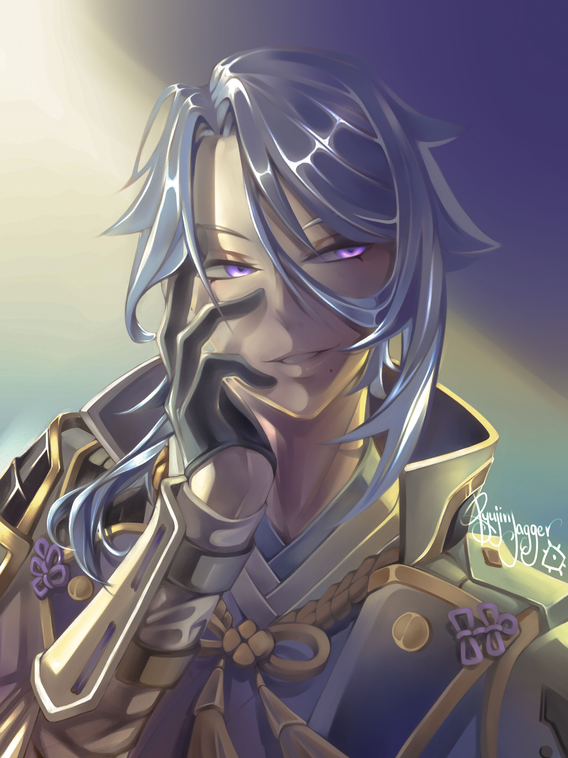 ArtStation - Very suspicious!