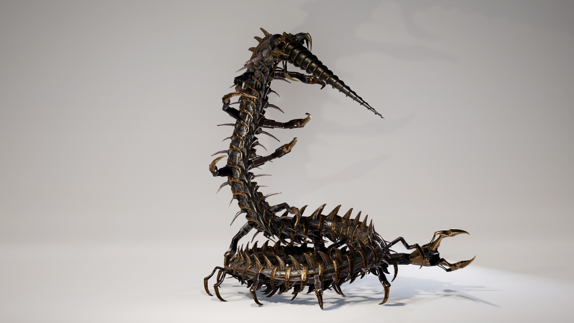 Shumilov Artem - Scolopendra_IndustrialMech06