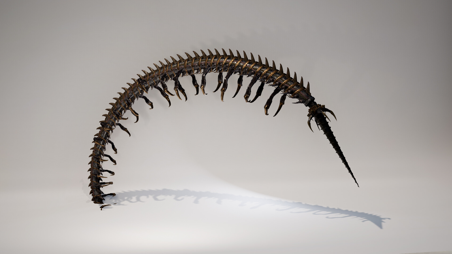 Shumilov Artem - Scolopendra_IndustrialMech06