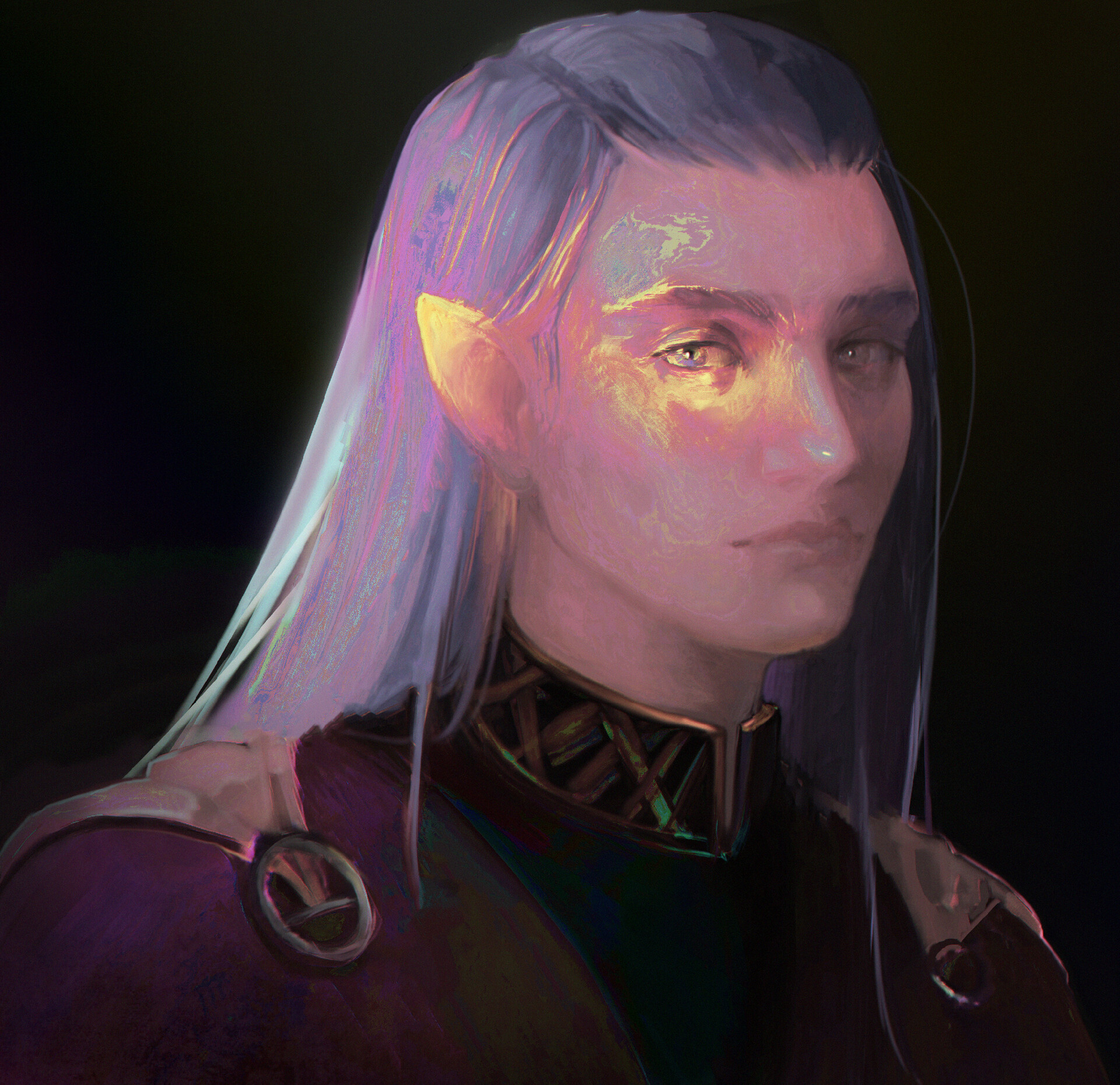 ArtStation - Auberon Muircetach