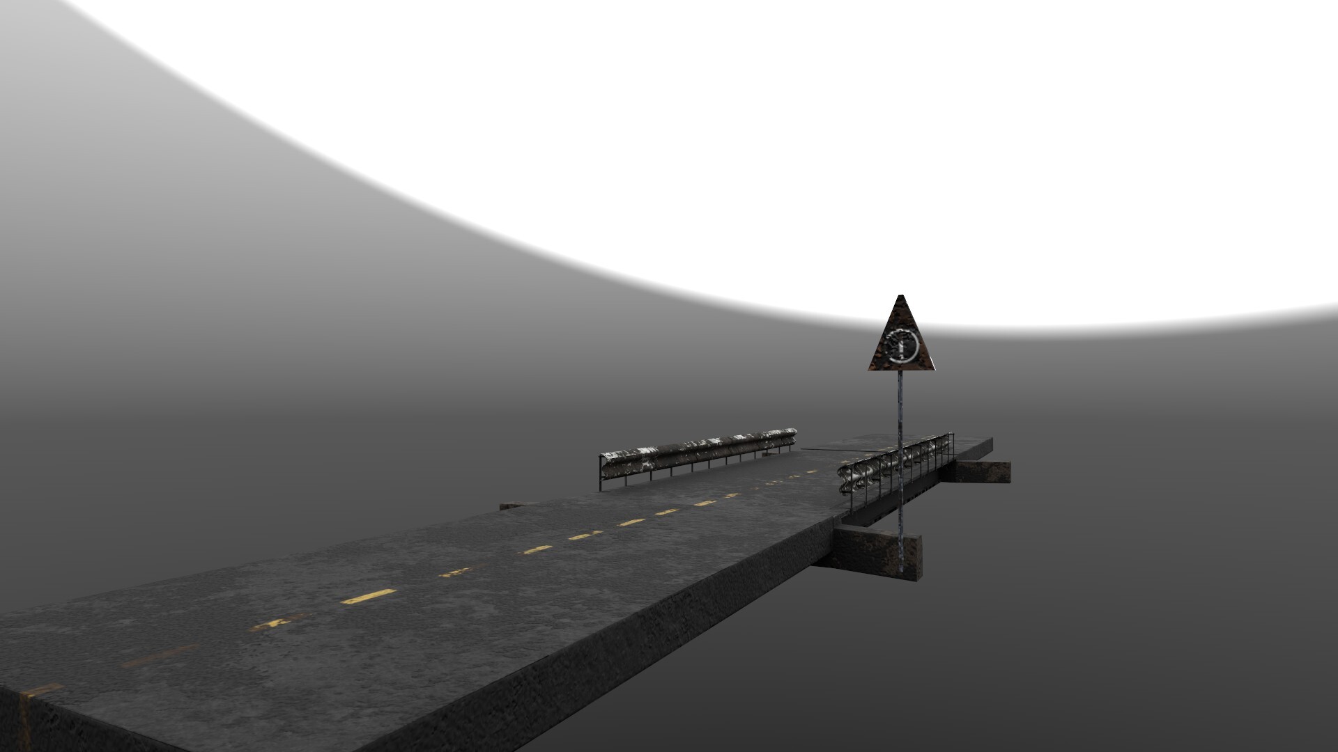 ArtStation - Bridge Design