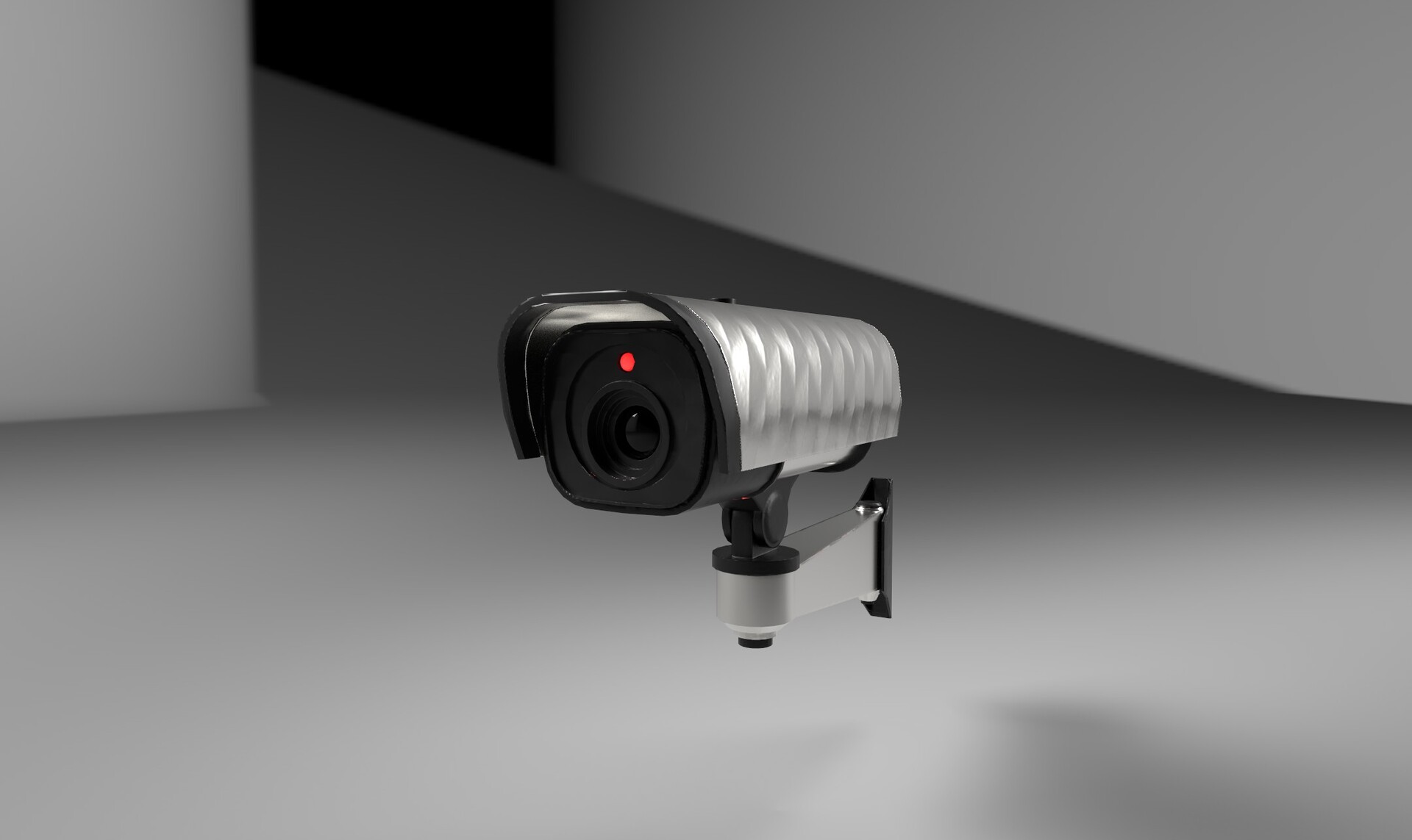ArtStation - Security Camera