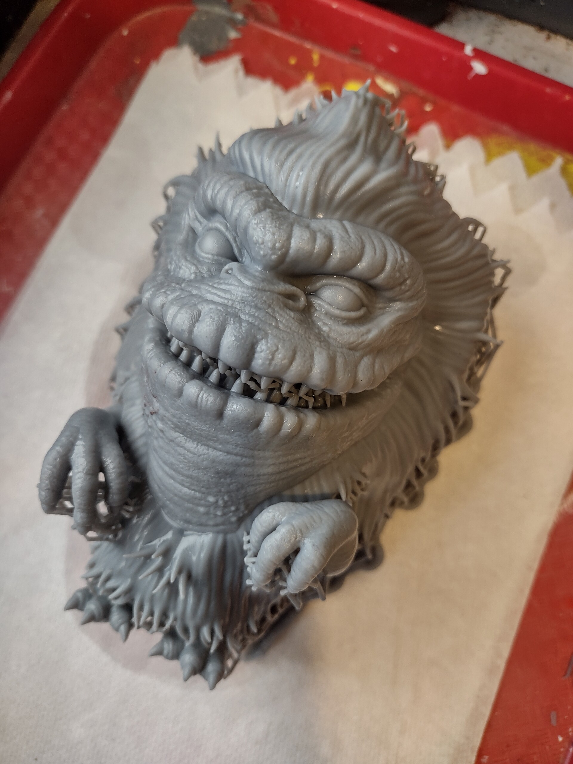 ArtStation - Critter