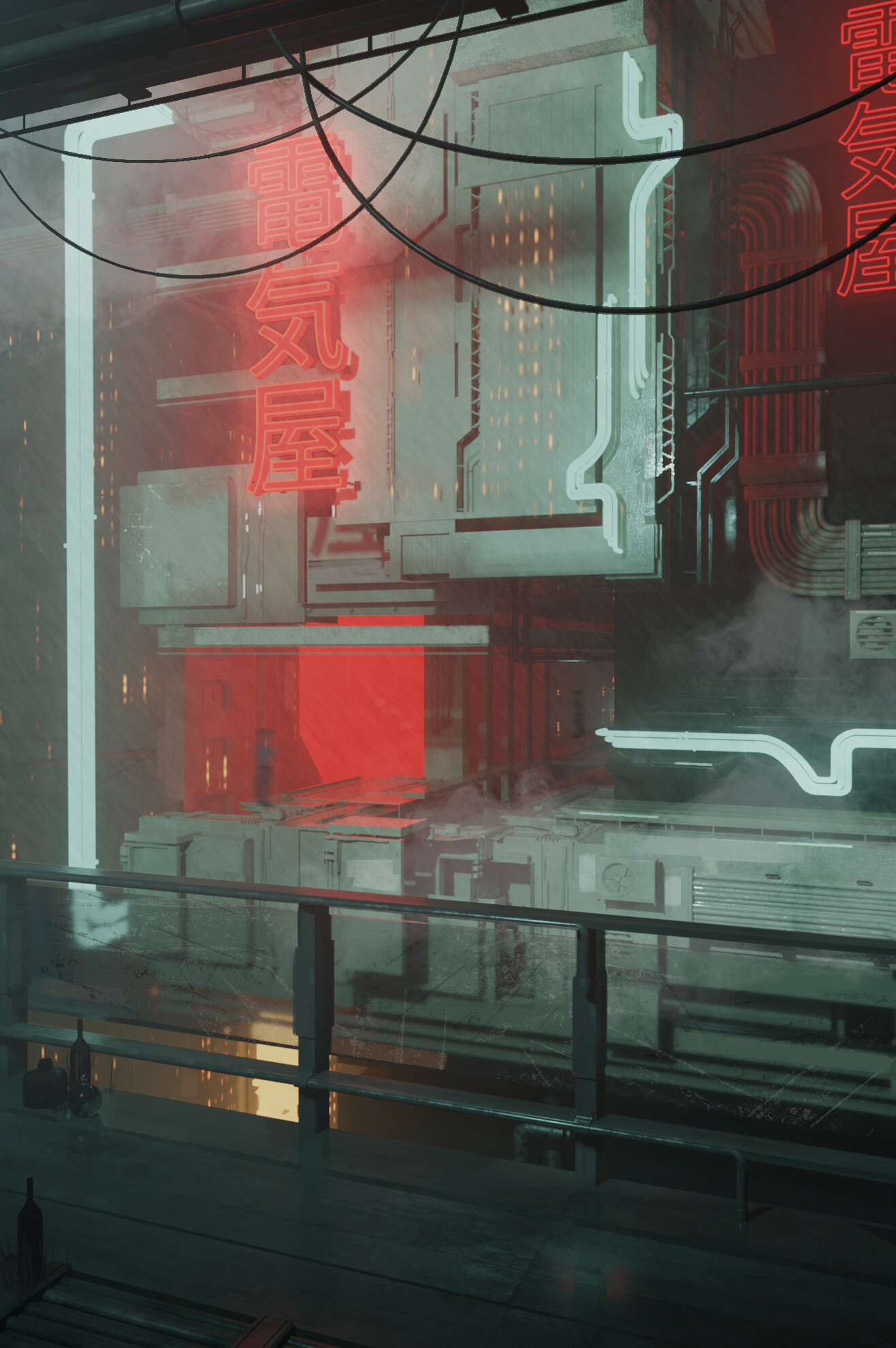 ArtStation - Caos 01