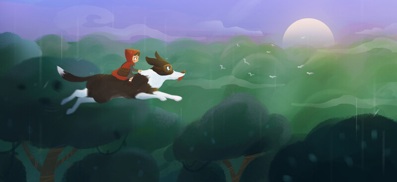 ArtStation - Sun Zhen