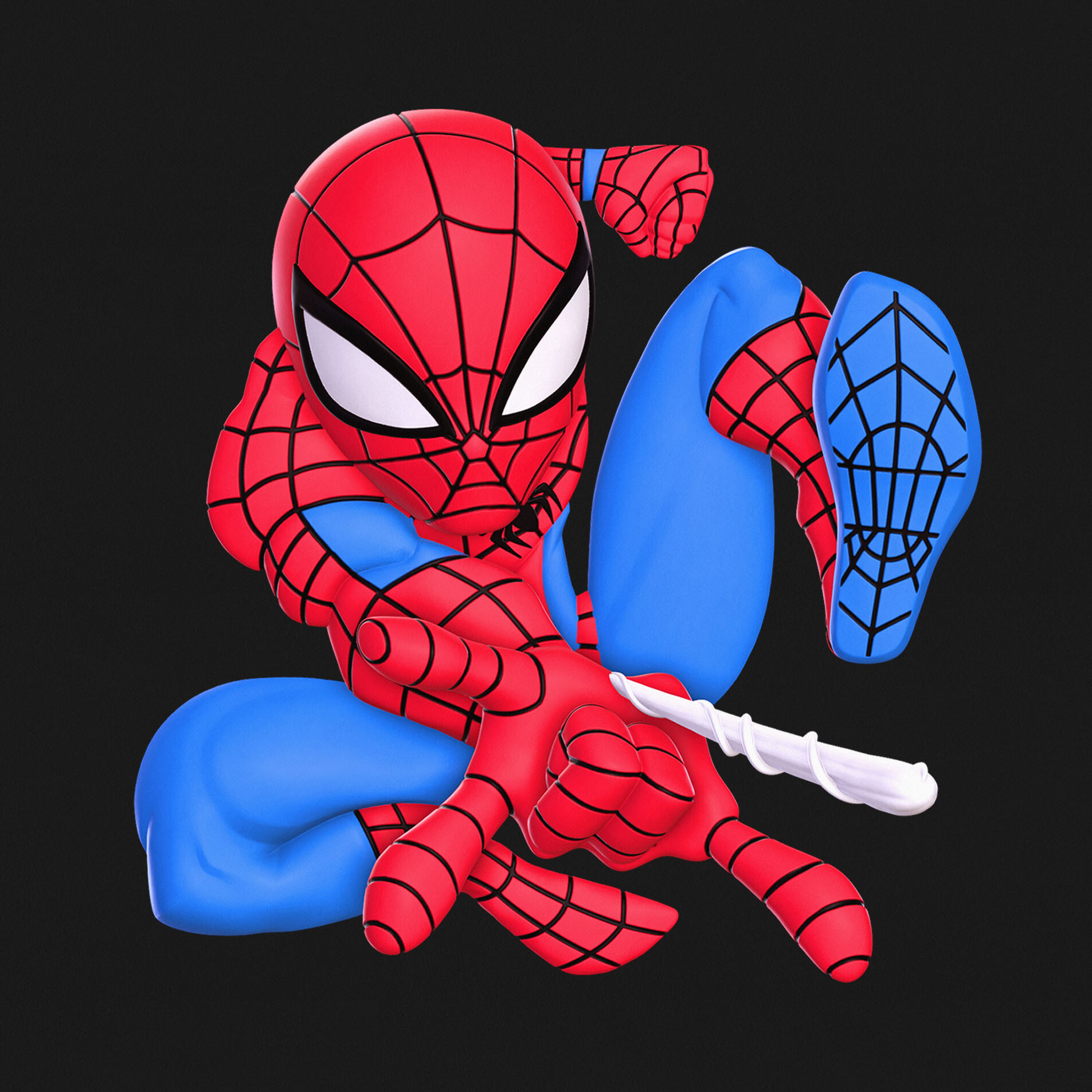 Chase Morello - Marvel Chronicles - Spider-Man Series (discontinued ...
