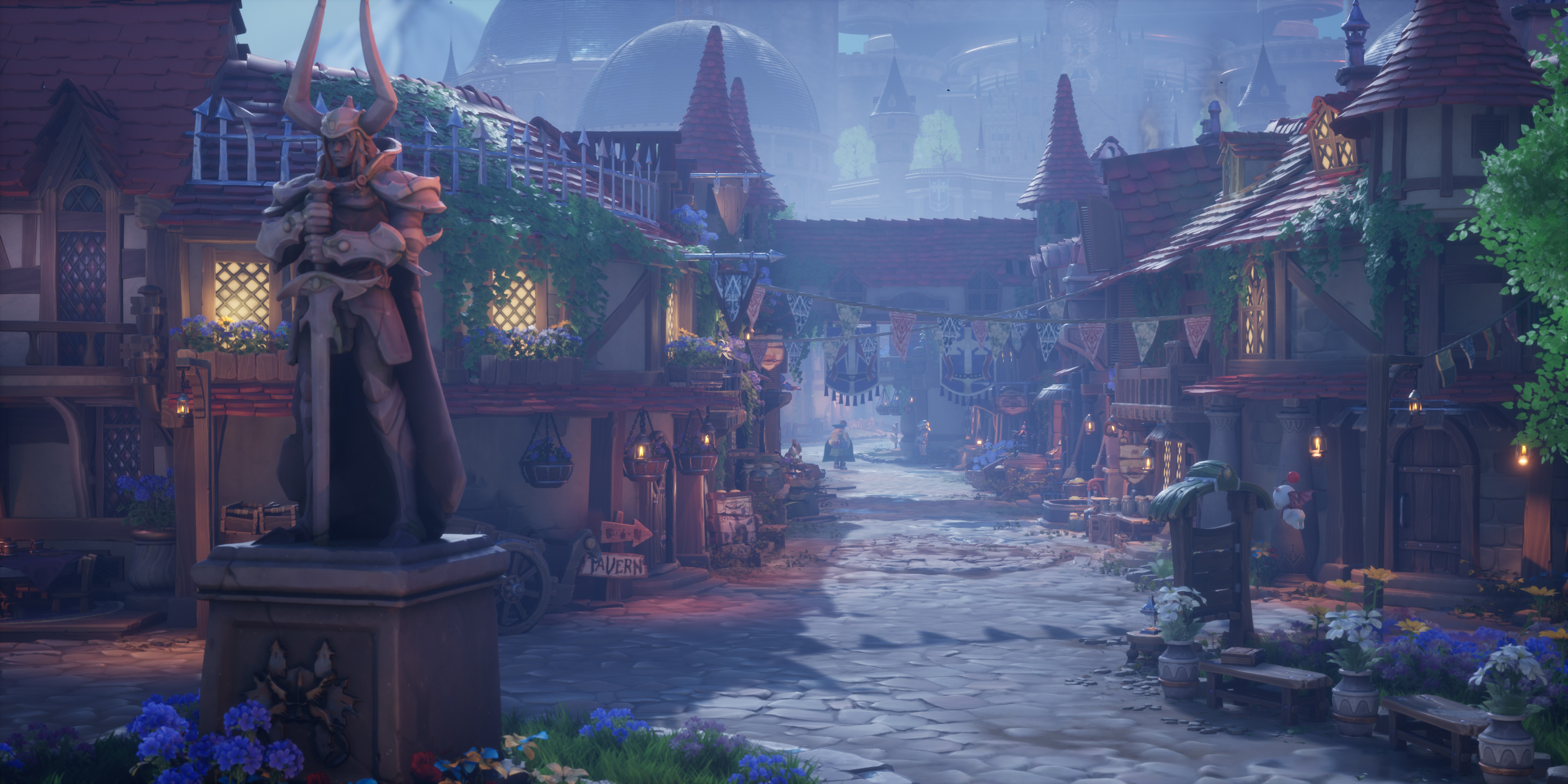 Kem Yaralioglu - Final Fantasy IX - Memoria Project - Alexandria Night