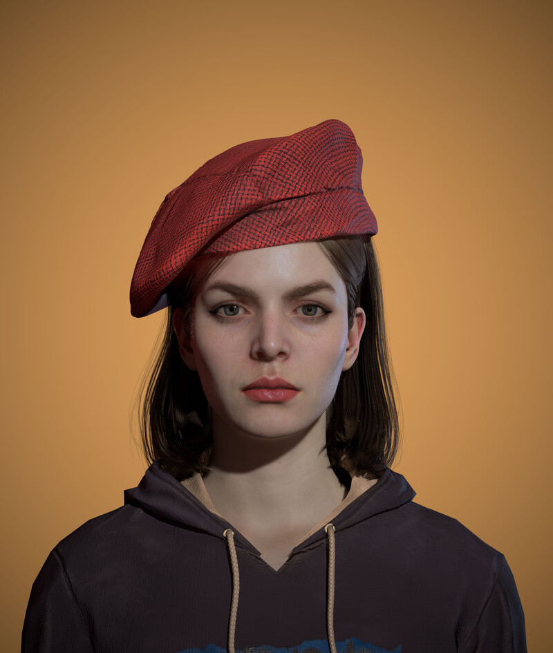 ArtStation - paper wang