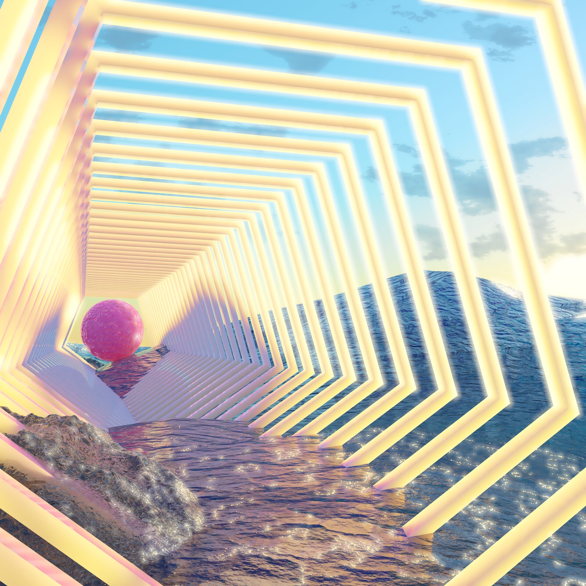 ArtStation - Into The Deep