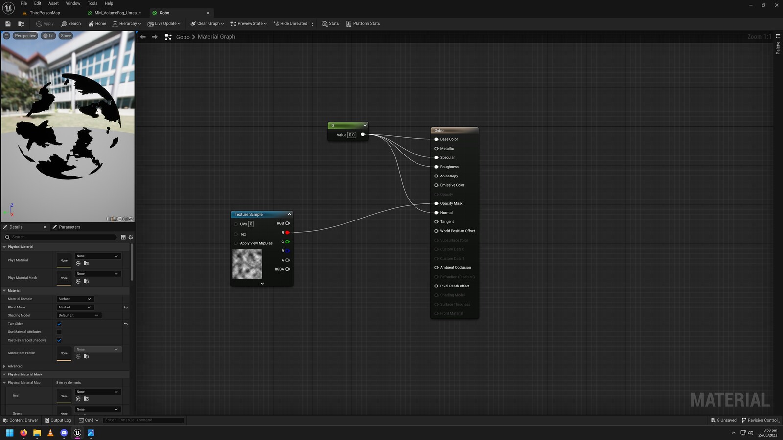 Damien Ramirez (CG) - Light Sources & Shadows ~ Tip (VFX - Cinematic)