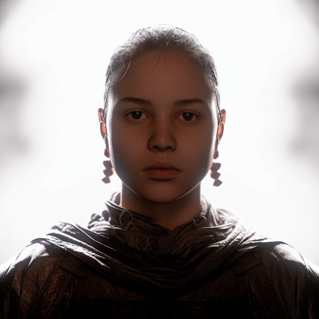 ArtStation - Eleanor