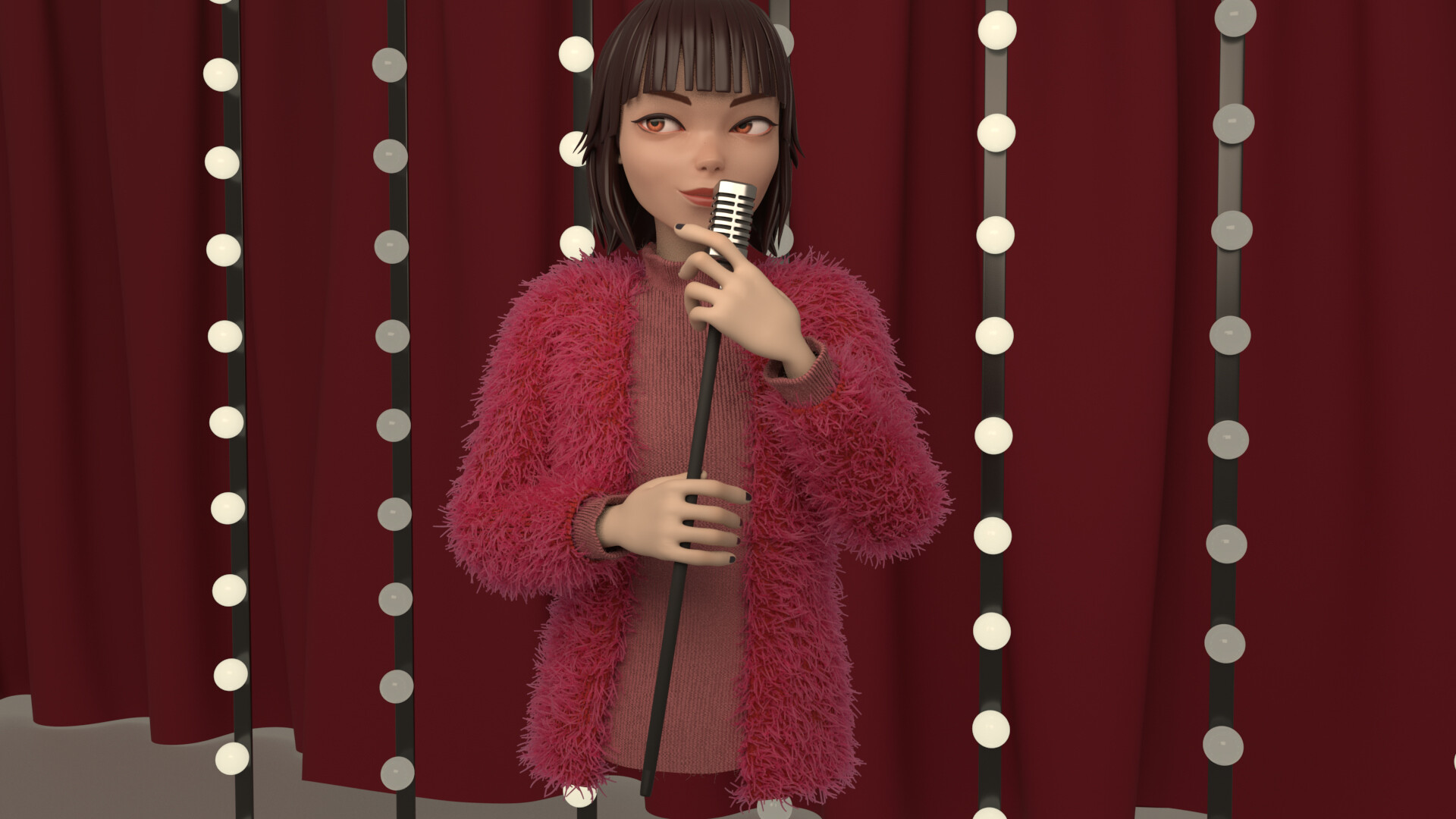 Sivavit Bunthongsuk - Odoriko - Vaundy | fan art