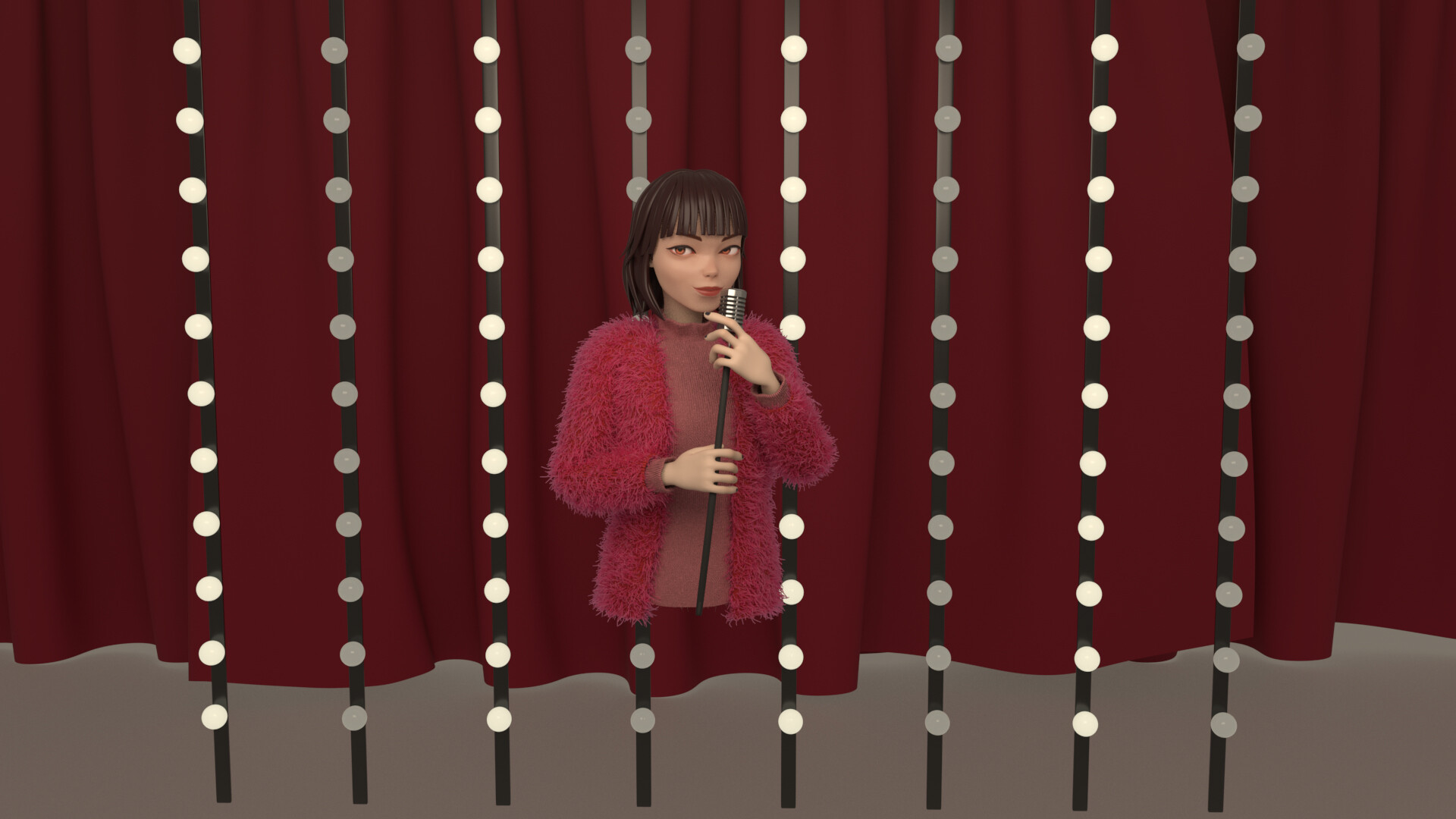 Sivavit Bunthongsuk - Odoriko - Vaundy | fan art