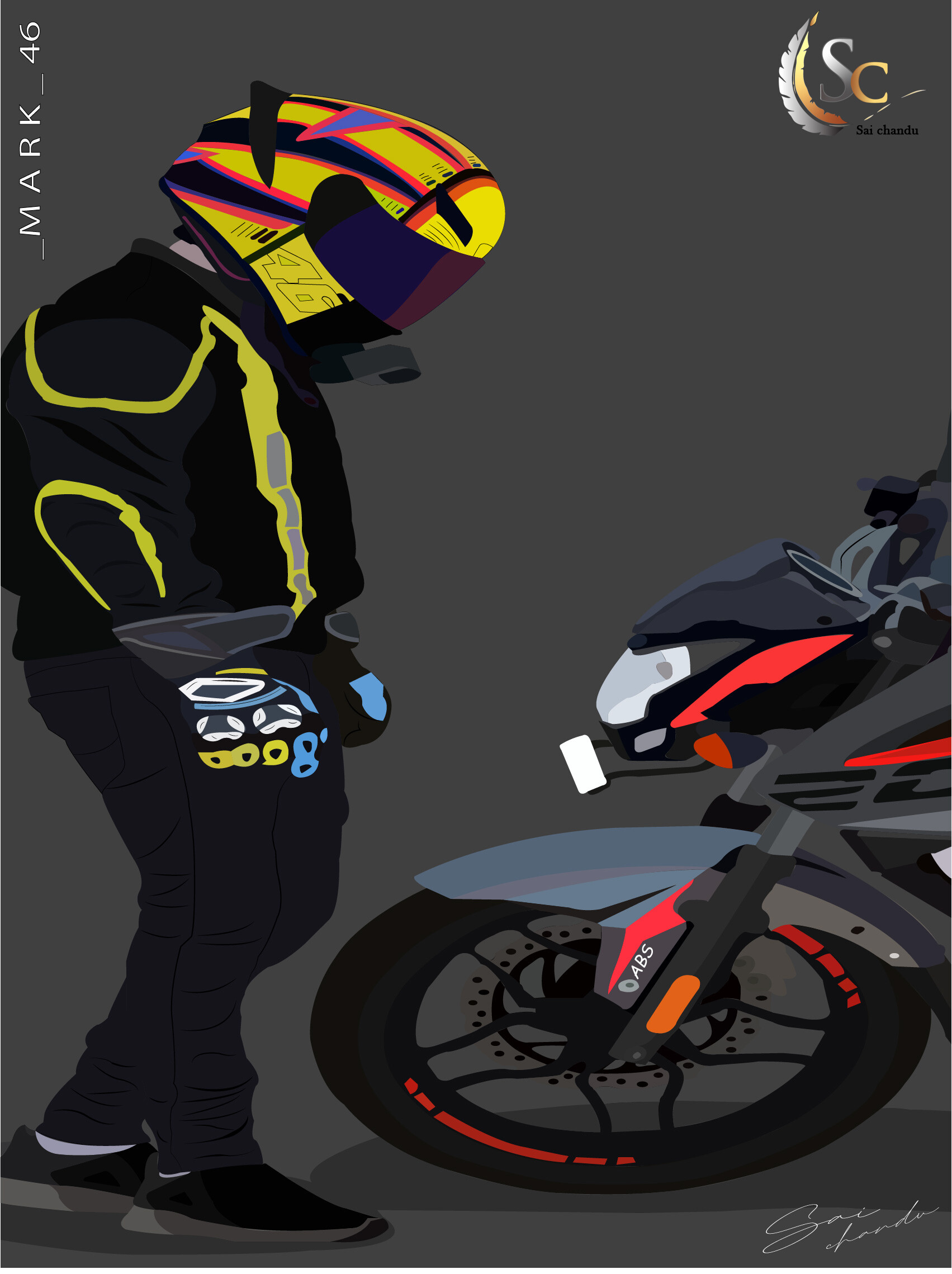 ArtStation - Vector Art