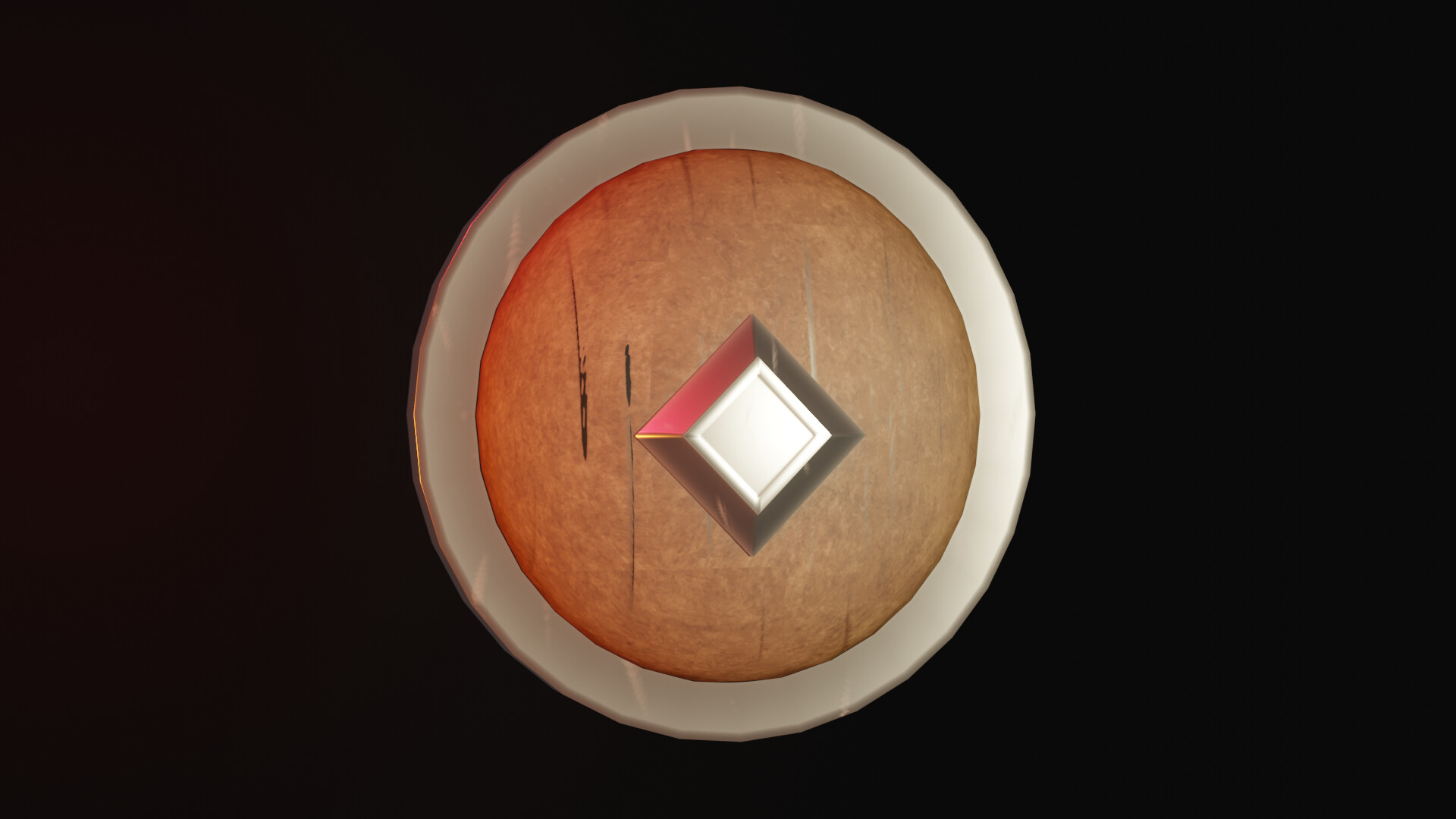 ArtStation - Round Shield